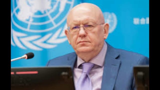 Постпред России в ООН Небензя назвал себя «украинцем»