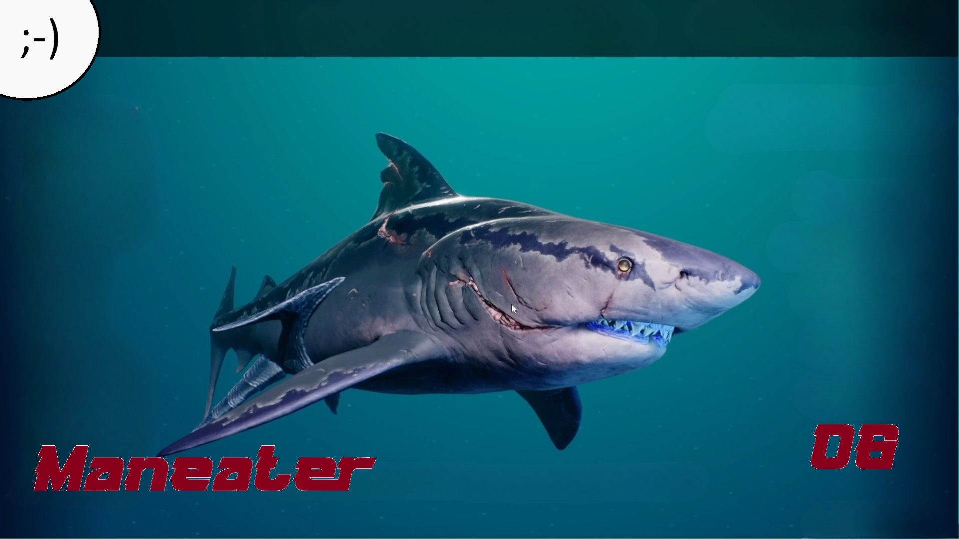 "Maneater".  Поиски и апгрейды. 06