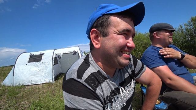 Поездка на рыбалку #13 - Потеряшка по имени Лёха