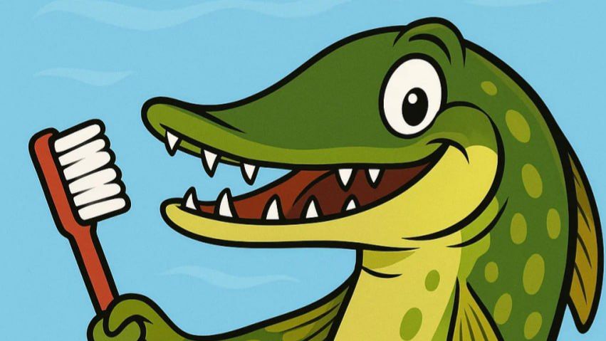 Весёлая азбука. Мультик развивашка.