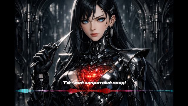 Мрачные Сказки - Идеал #музыка #cybermetal #numetal #gothicmetal