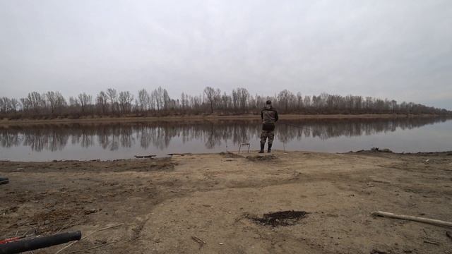 Поездка на рыбалку #11 - Разведка обстановки перед сезоном