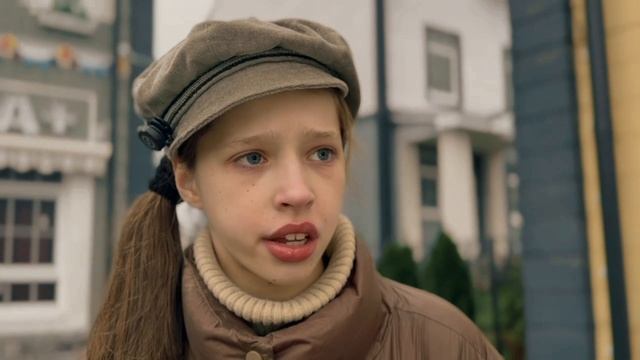 К/с «Кирилла, ты же девочка!» 11 серия Автор сценария и режиссер Юлия Марина