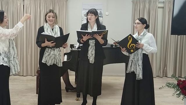 02 Литературно - музыкальная композиция