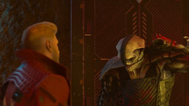 Игра "Стражи Галактики Marvel". Затмение.