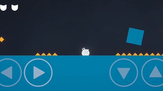 ❗просмотр может вызвать эпилептический припадок❗Cats are Liquid – ABP 1.4