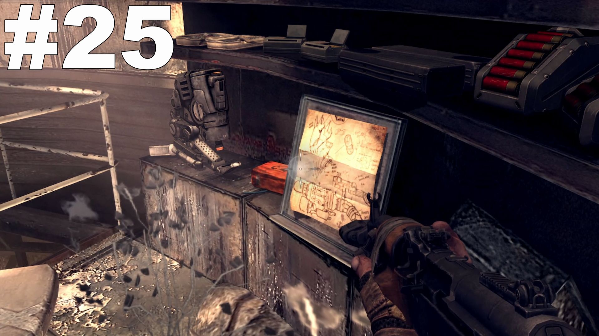 ▶Rage. Выжженный нефтезавод. #25