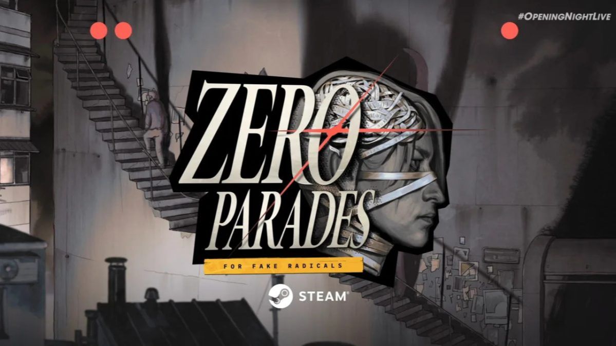 ZERO PARADES: For Dead Spies (2026) - Первый запуск - Новая сюжетная РПГ от создателей Disco Elysium