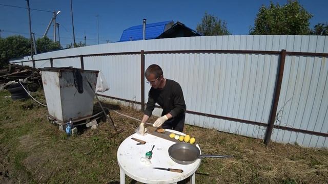 Кухонные будни #17 - Новый Шеф-Повар