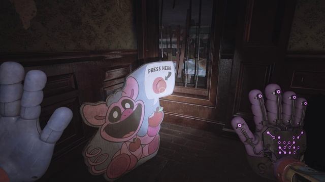 Poppy Playtime Chapter 3 часть 2