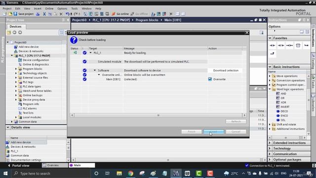 7.1 Логические операции со словами