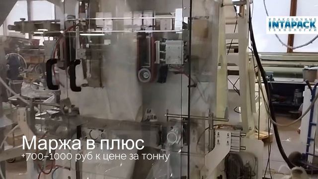 +100 000 руб в месяц только на упаковке? Считаем