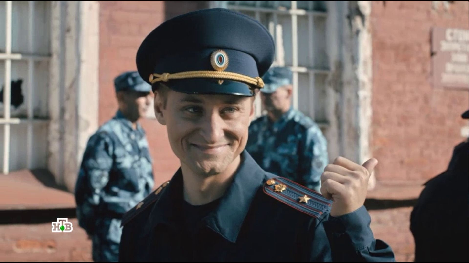 Олег Сенченко. Роли в кино (2019-2022гг.)