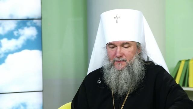 Митрополит Евгений о Международных образовательных чтениях в программе «Архипастырь». 11.02.2026