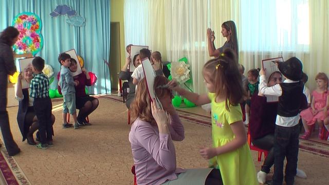 Мамин праздник в группе «Буратино»: Утренник 8 марта / Д/с №79 (2019)