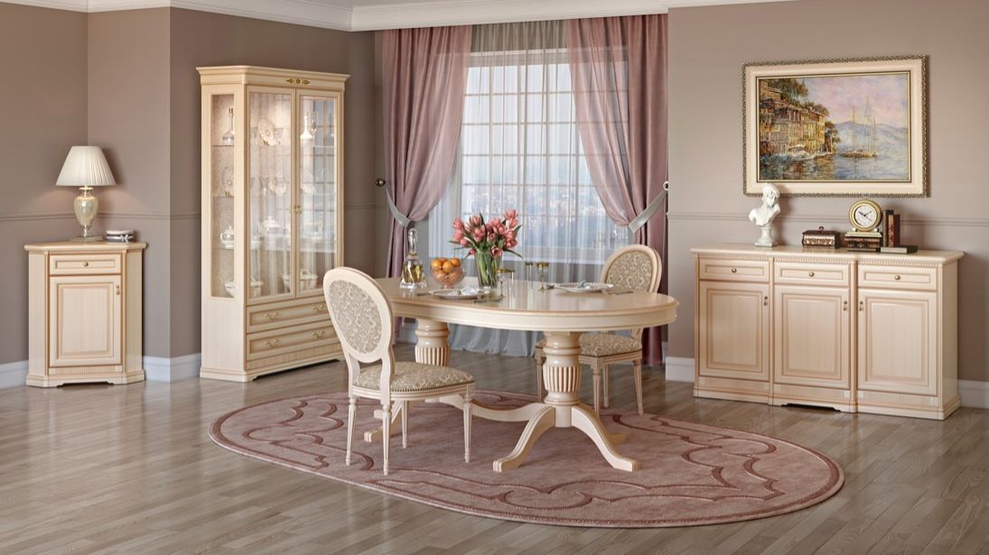 Обеденные группы