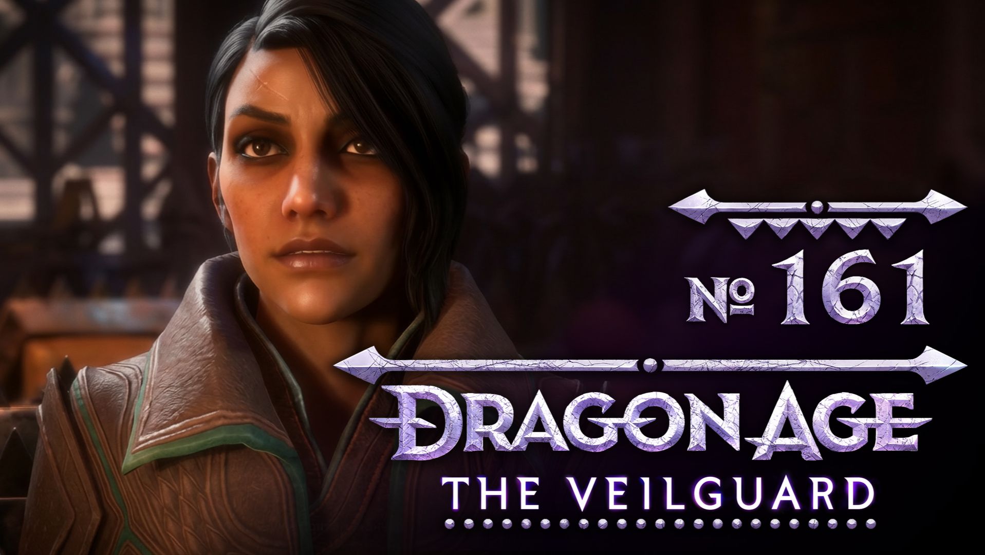 №161 Местная героиня. Квест Нэв. Dragon Age: The Veilguard
