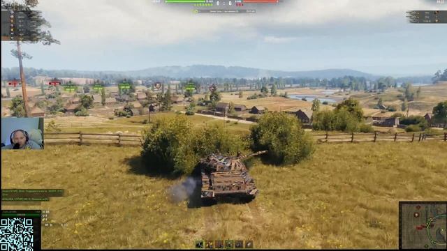 МИР ТАНКОВ ВЫЛАЗКА ПРОХОРОВКА