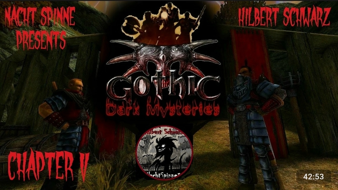 Gothic DS - Часть 5: Послушник для Братства, Косяк для Гуру, Сбор Болотника.