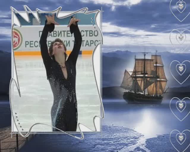 Никита Михайлов. Maybe I Maybe You