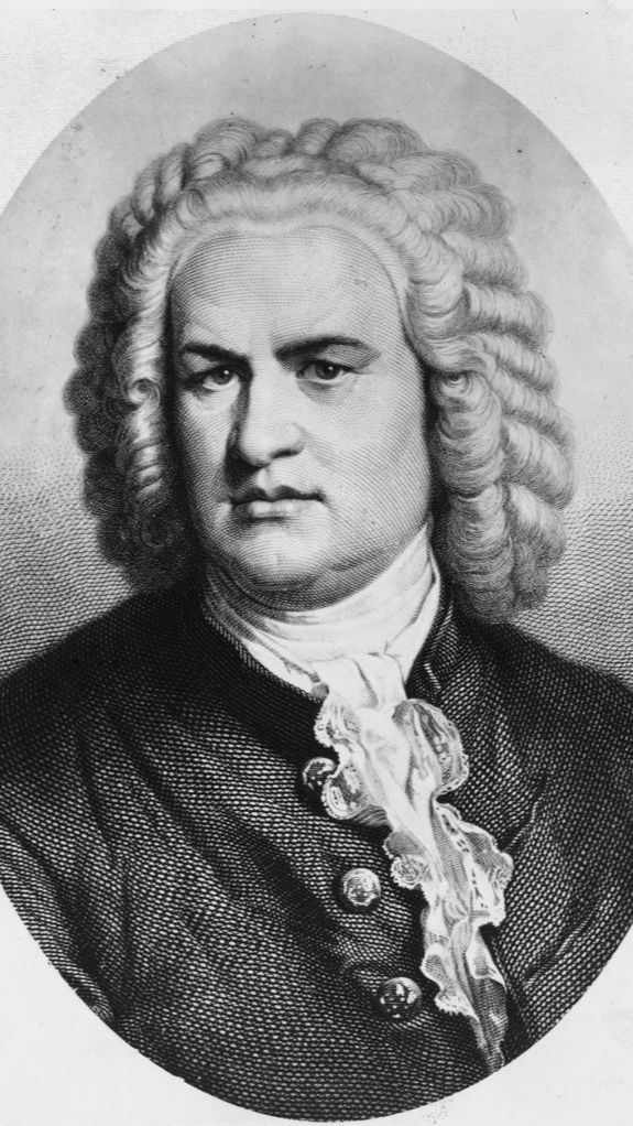 Иоганн Себастьян Бах, Miklos Spanyi - Toccata and Fugue in D Minor, BWV 565