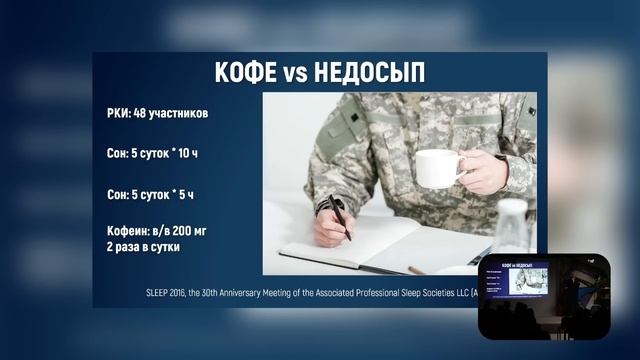 Что мешает спать? Алексей Водовозов