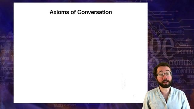 Introduction to Linguistics 19： Pragmatics 1