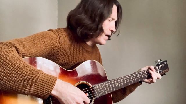 AGAINST ALL ODDS Phil Collins кавер песни под Гитару от River Crombie