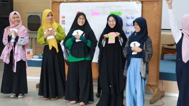 Вклад индонезийского метода Кахайя в совершенствование навыков педагогов дошкольного образования