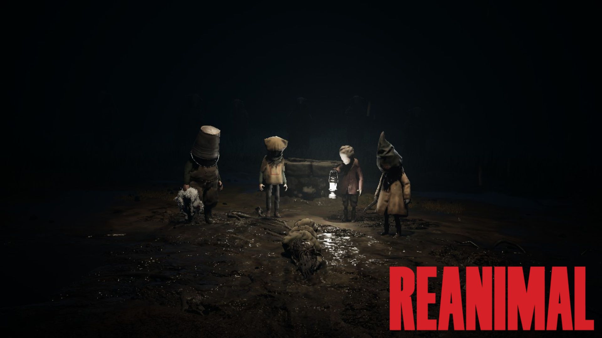 Финал!!! ► REANIMAL #4