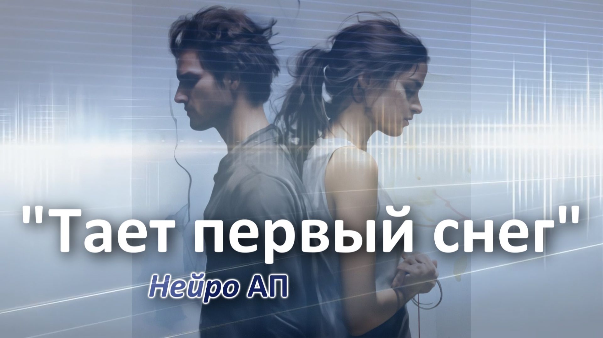 Тает первый снег | Нейро АП (Александр Поспелов)