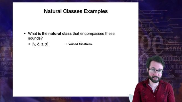 Introduction to Linguistics 7： Phonology 2