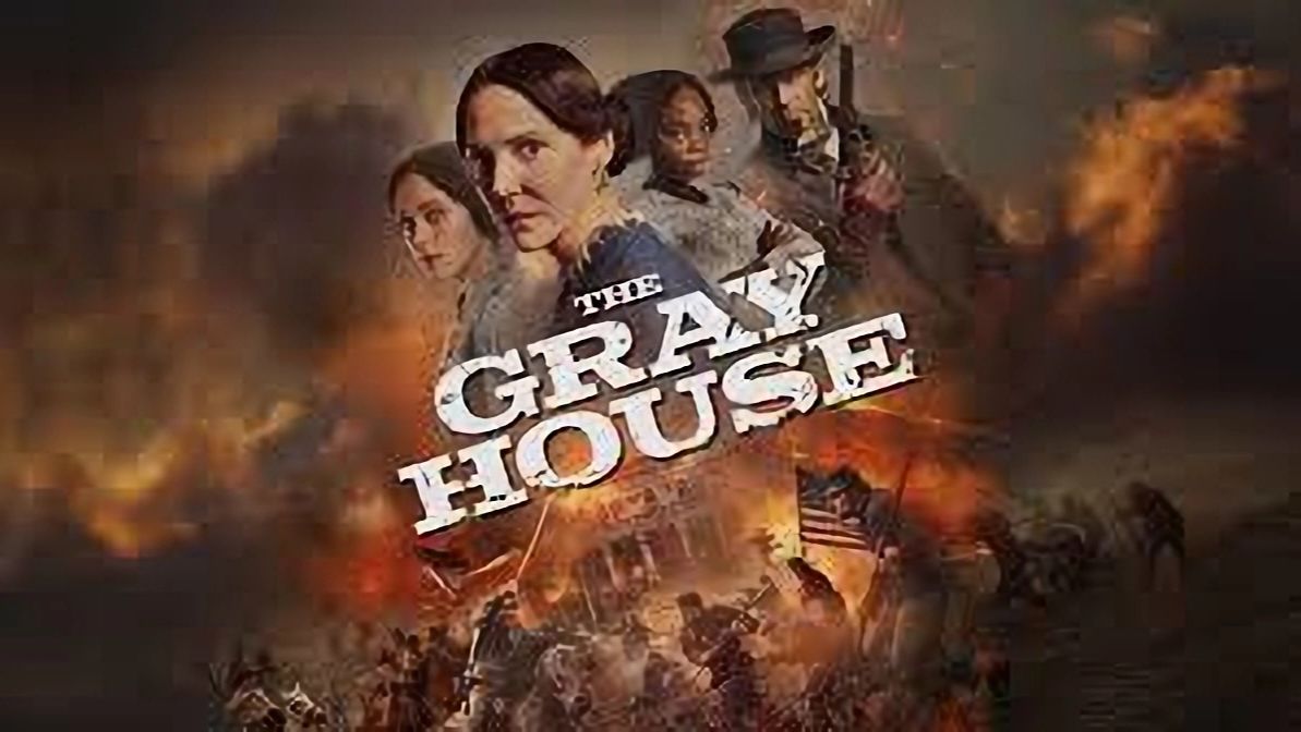 Серый дом - The Gray House - Трейлер