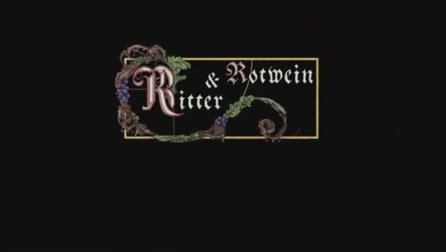 Ritter Rotwein — официальный трейлер анонса
