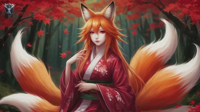 японская Симфония Лисьего Бога и + BABYMETAL. без слов. часть 1