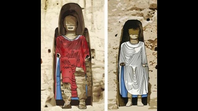 25 лет назад - В Афганистане уничтожены две колоссальные каменные статуи Будды