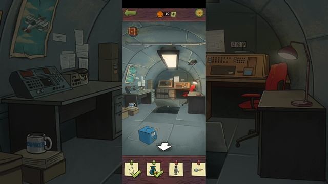 Прохождение Find Joe: Lumen. Глава Bunker часть 2