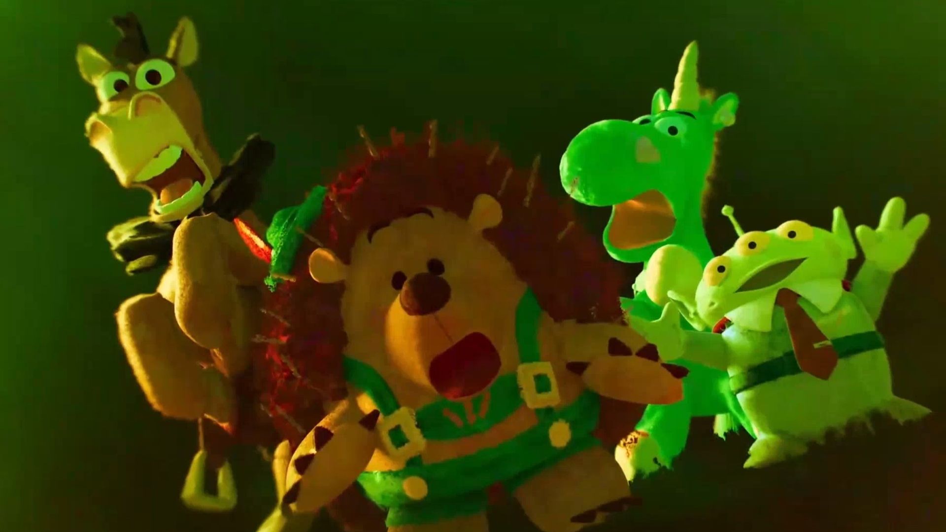 ИСТОРИЯ ИГРУШЕК 5