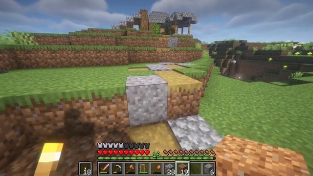 спокойное прохождение майнкрафта 3 часть