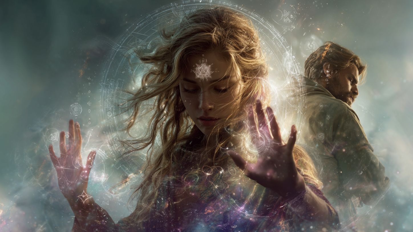 Магия, эзотерика, сверхспособности. Эфир с уникальными людьми.