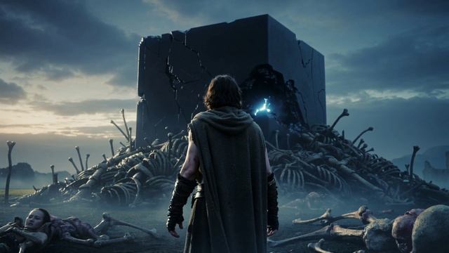 Приди ко мне, твой путь подходит к концу