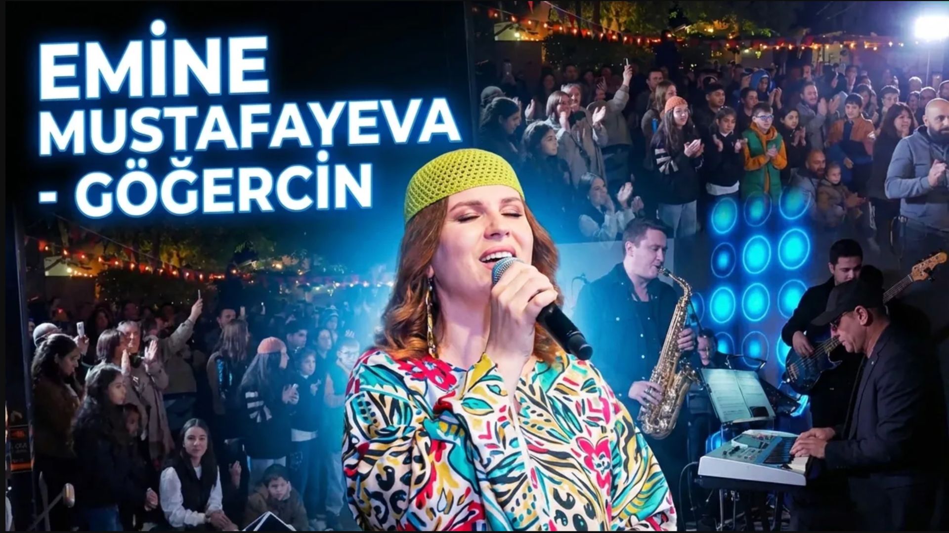 Emine Mustafayeva - Gögercin -KitapFest-2025