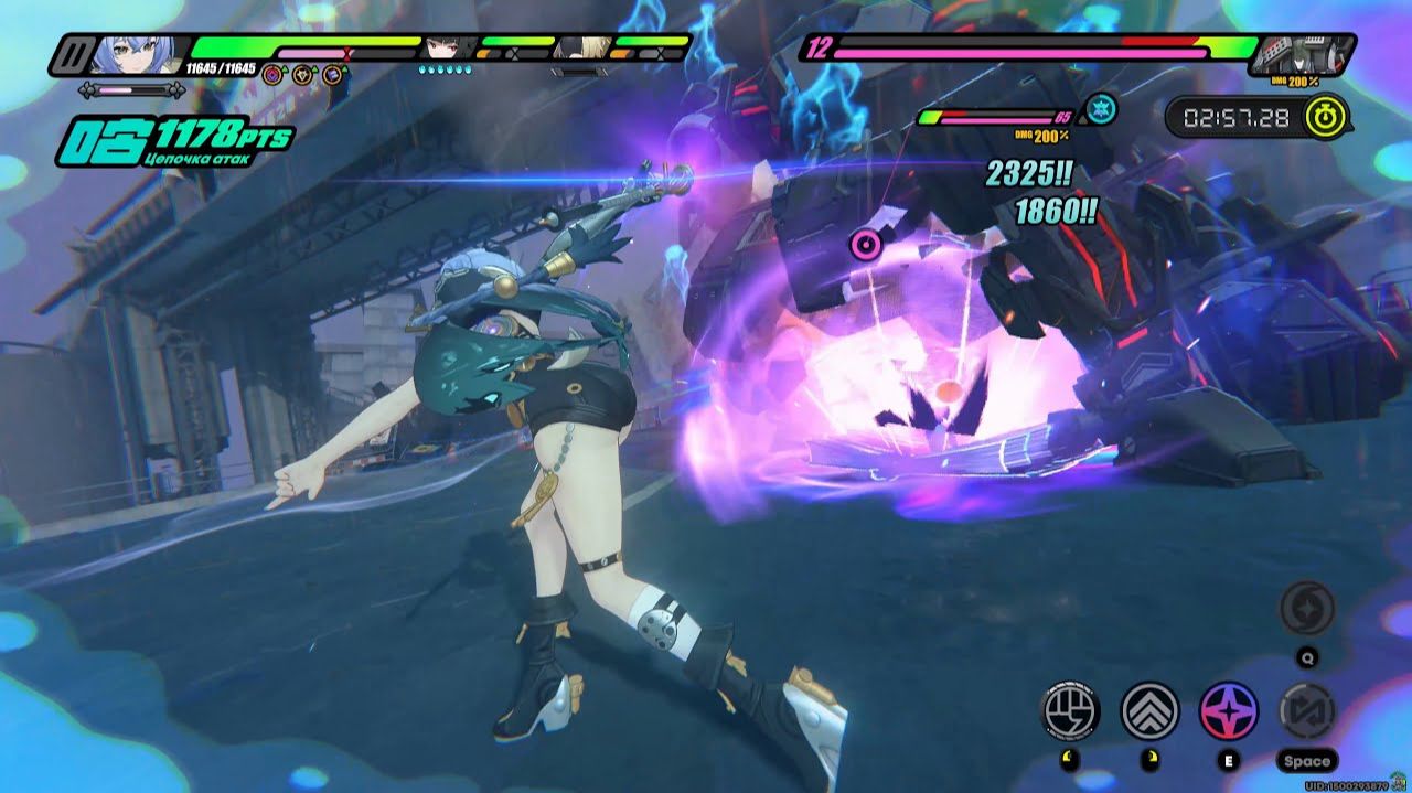 [PC] [253] Zenless Zone Zero - [Бой] Доверие: Патруль безопасности и Враг из Нулевой каверны