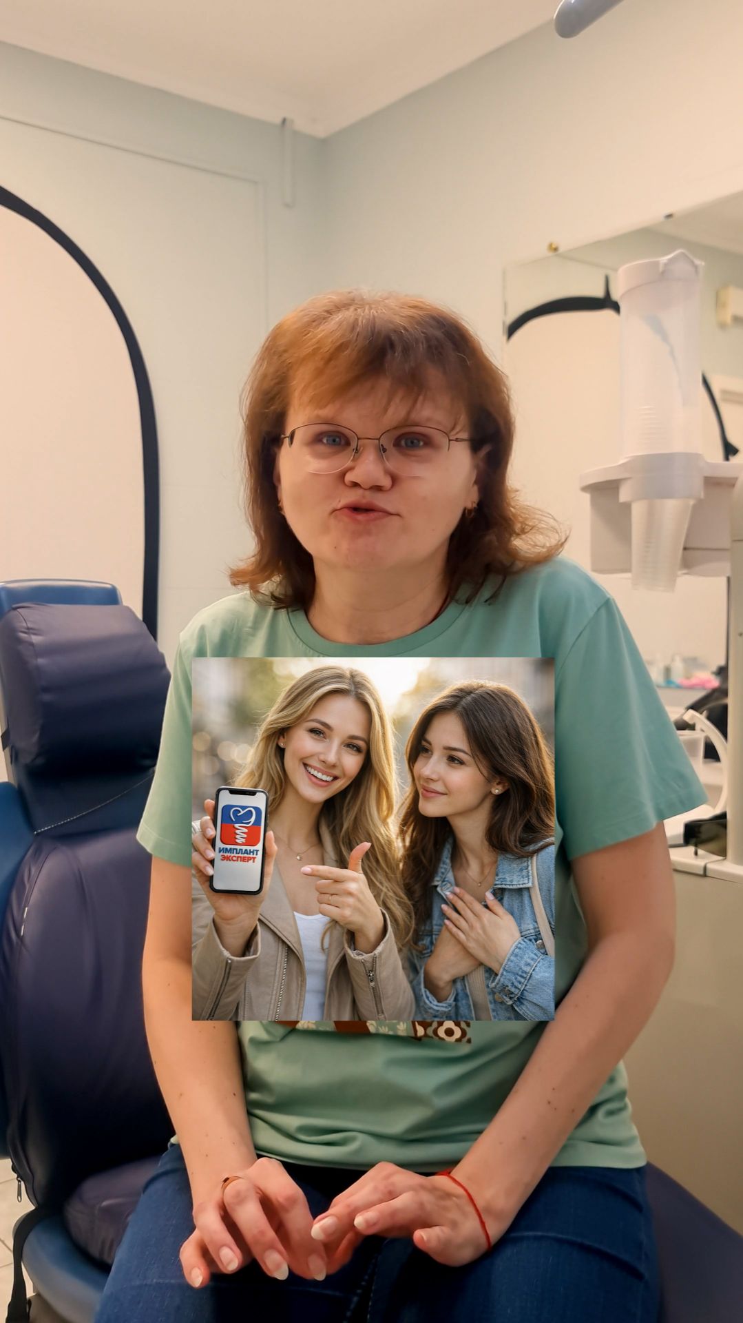 Отзыв нашей пациентки Анны Николаевны 4К