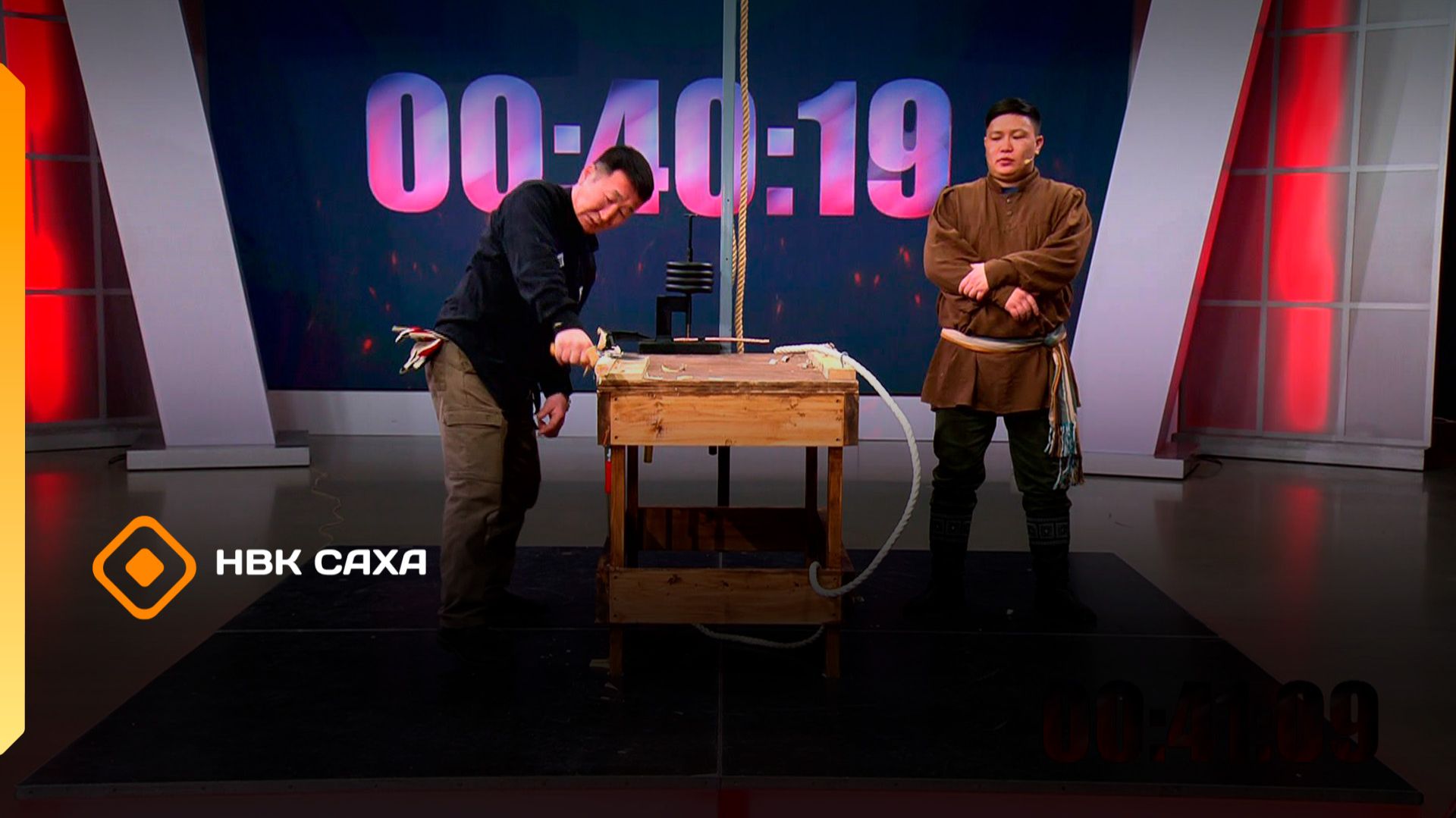 «Тургутуу. Тимир уустара»: 3-c cүүмэрдиир түһүмэх  (25.02.26)