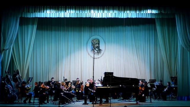 Вольфганг Амадей Моцарт. Концерт №17 для фортепиано с оркестром