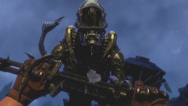 Aliens Colonial Marines - Игра, которую мы не увидим.