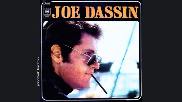 Joe Dassin - Siffler Sur La Colline, 1969 Les Champs-Elysées (papamoski balakovo)