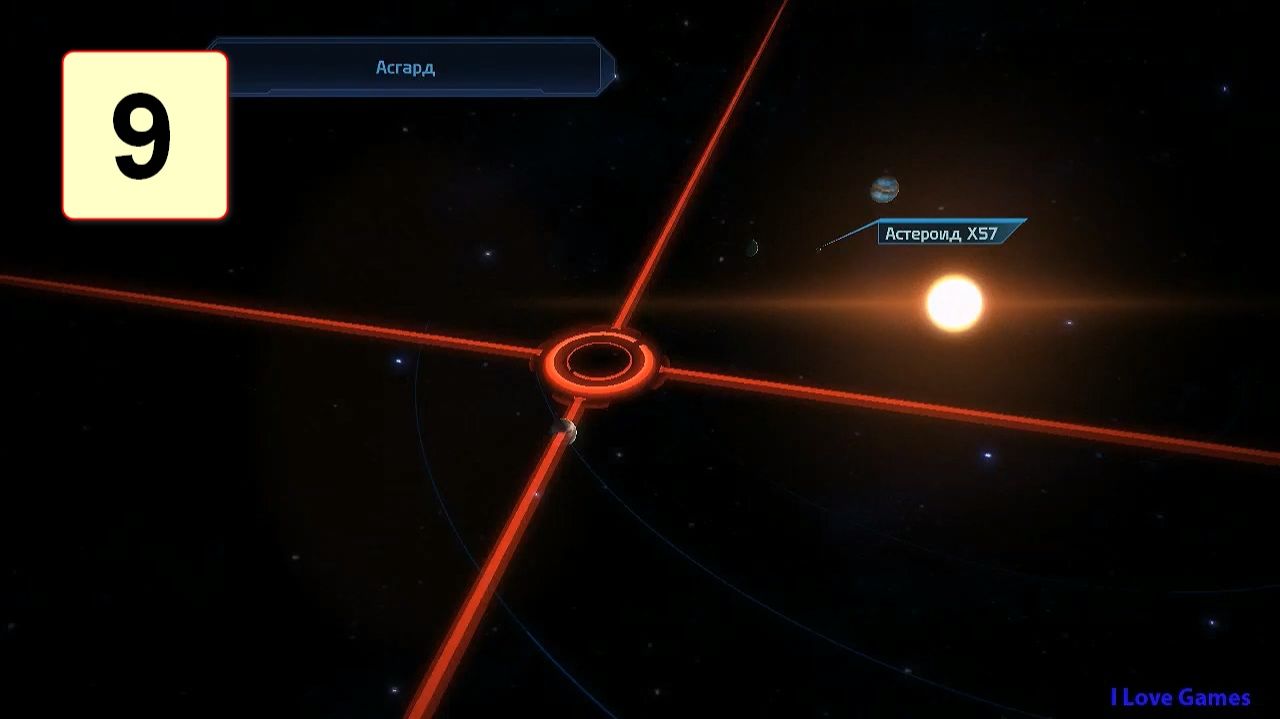 Прохождение ►Mass Effect◄【• Выпуск• #9】