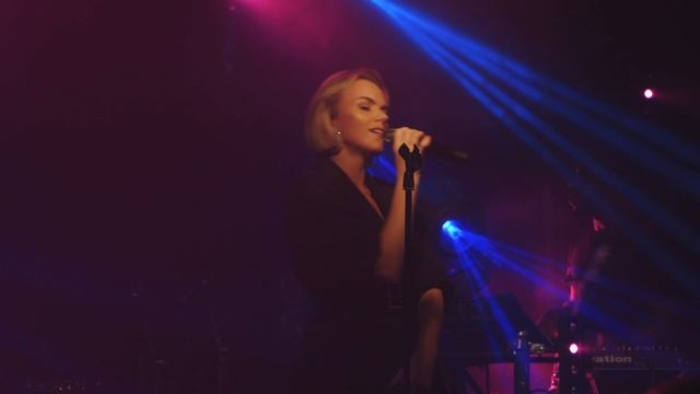 Настасья - Парами (концерт в "16 тонн")